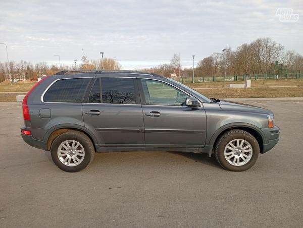Volvo XC90 2008 in Vilnius, with an engine capacity of 2.40 L and mileage of 328 thousand km for 6500 €, photo 8 on AUTOMOTO.COM.LV