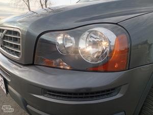 Volvo XC90 2008 in Vilnius, with an engine capacity of 2.40 L and mileage of 328 thousand km for 6500 €, photo 13 on AUTOMOTO.COM.LV