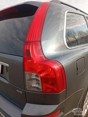 Volvo XC90 2008 in Vilnius, with an engine capacity of 2.40 L and mileage of 328 thousand km for 6500 €, photo 14 on AUTOMOTO.COM.LV