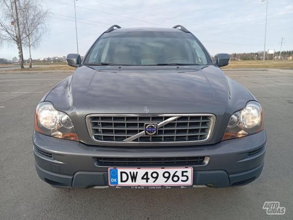 Volvo XC90 2008 Viļņa, ar dzinēja tilpumu 2.40 L un nobraukumu 328 tūkst. km par 6500 €, foto 2 vietnē AUTOMOTO.COM.LV