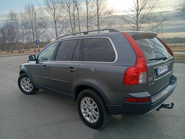 Volvo XC90 2008 Viļņa, ar dzinēja tilpumu 2.40 L un nobraukumu 328 tūkst. km par 6500 €, foto 4 vietnē AUTOMOTO.COM.LV