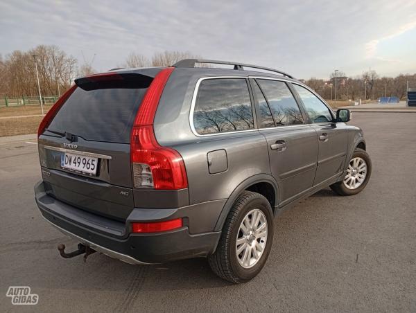 Volvo XC90 2008 Viļņa, ar dzinēja tilpumu 2.40 L un nobraukumu 328 tūkst. km par 6500 €, foto 5 vietnē AUTOMOTO.COM.LV