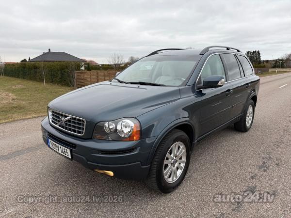 Volvo XC90 2008 in Tallinn, with an engine capacity of 2.40 L and mileage of 244 thousand km for 7990 €, photo 1 on AUTOMOTO.COM.LV