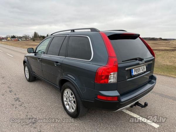 Volvo XC90 2008 in Tallinn, with an engine capacity of 2.40 L and mileage of 244 thousand km for 7990 €, photo 2 on AUTOMOTO.COM.LV