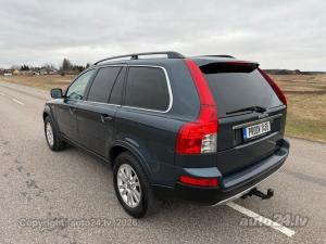 Volvo XC90 2008 in Tallinn, with an engine capacity of 2.40 L and mileage of 244 thousand km for 7990 €, photo 3 on AUTOMOTO.COM.LV