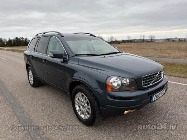 Volvo XC90 2008 in Tallinn, with an engine capacity of 2.40 L and mileage of 244 thousand km for 7990 €, photo 3 on AUTOMOTO.COM.LV