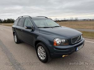 Volvo XC90 2008 in Tallinn, with an engine capacity of 2.40 L and mileage of 244 thousand km for 7990 €, photo 4 on AUTOMOTO.COM.LV