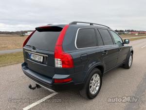 Volvo XC90 2008 in Tallinn, with an engine capacity of 2.40 L and mileage of 244 thousand km for 7990 €, photo 5 on AUTOMOTO.COM.LV