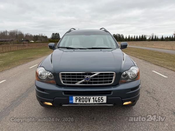 Volvo XC90 2008 in Tallinn, with an engine capacity of 2.40 L and mileage of 244 thousand km for 7990 €, photo 9 on AUTOMOTO.COM.LV