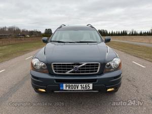 Volvo XC90 2008 in Tallinn, with an engine capacity of 2.40 L and mileage of 244 thousand km for 7990 €, photo 10 on AUTOMOTO.COM.LV