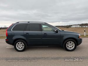 Volvo XC90 2008 in Tallinn, with an engine capacity of 2.40 L and mileage of 244 thousand km for 7990 €, photo 11 on AUTOMOTO.COM.LV
