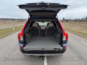 Volvo XC90 2008 in Tallinn, with an engine capacity of 2.40 L and mileage of 244 thousand km for 7990 €, photo 16 on AUTOMOTO.COM.LV