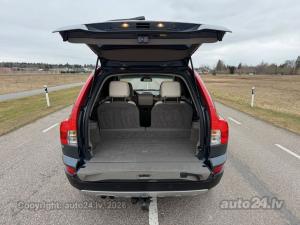 Volvo XC90 2008 in Tallinn, with an engine capacity of 2.40 L and mileage of 244 thousand km for 7990 €, photo 18 on AUTOMOTO.COM.LV