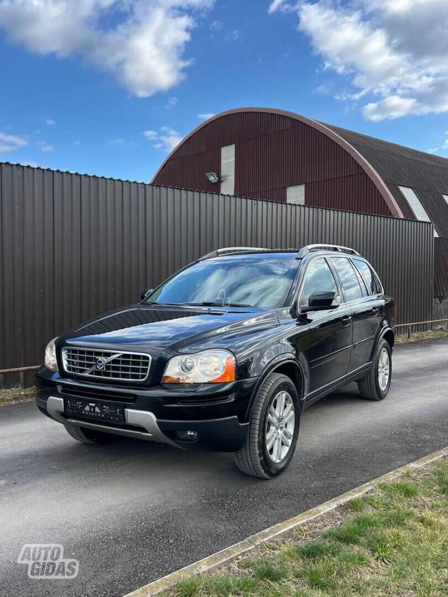 Volvo XC90 2008 Marijampole, ar dzinēja tilpumu 2.40 L un nobraukumu 370 tūkst. km par 5200 €, foto 1 vietnē AUTOMOTO.COM.LV
