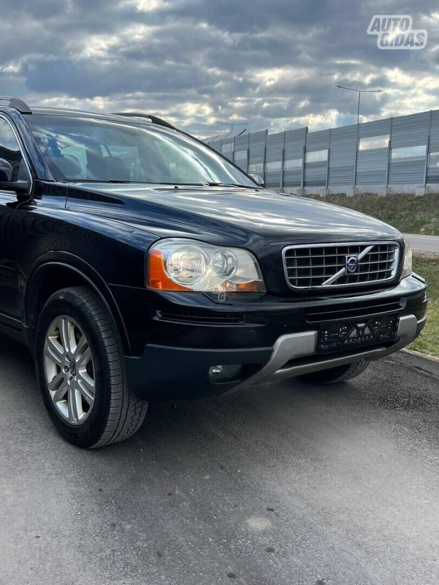 Volvo XC90 2008 Marijampole, ar dzinēja tilpumu 2.40 L un nobraukumu 370 tūkst. km par 5200 €, foto 4 vietnē AUTOMOTO.COM.LV