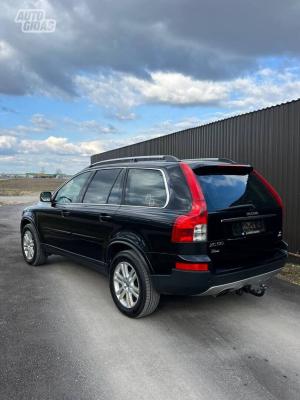 Volvo XC90 2008 Marijampole, ar dzinēja tilpumu 2.40 L un nobraukumu 370 tūkst. km par 5200 €, foto 5 vietnē AUTOMOTO.COM.LV
