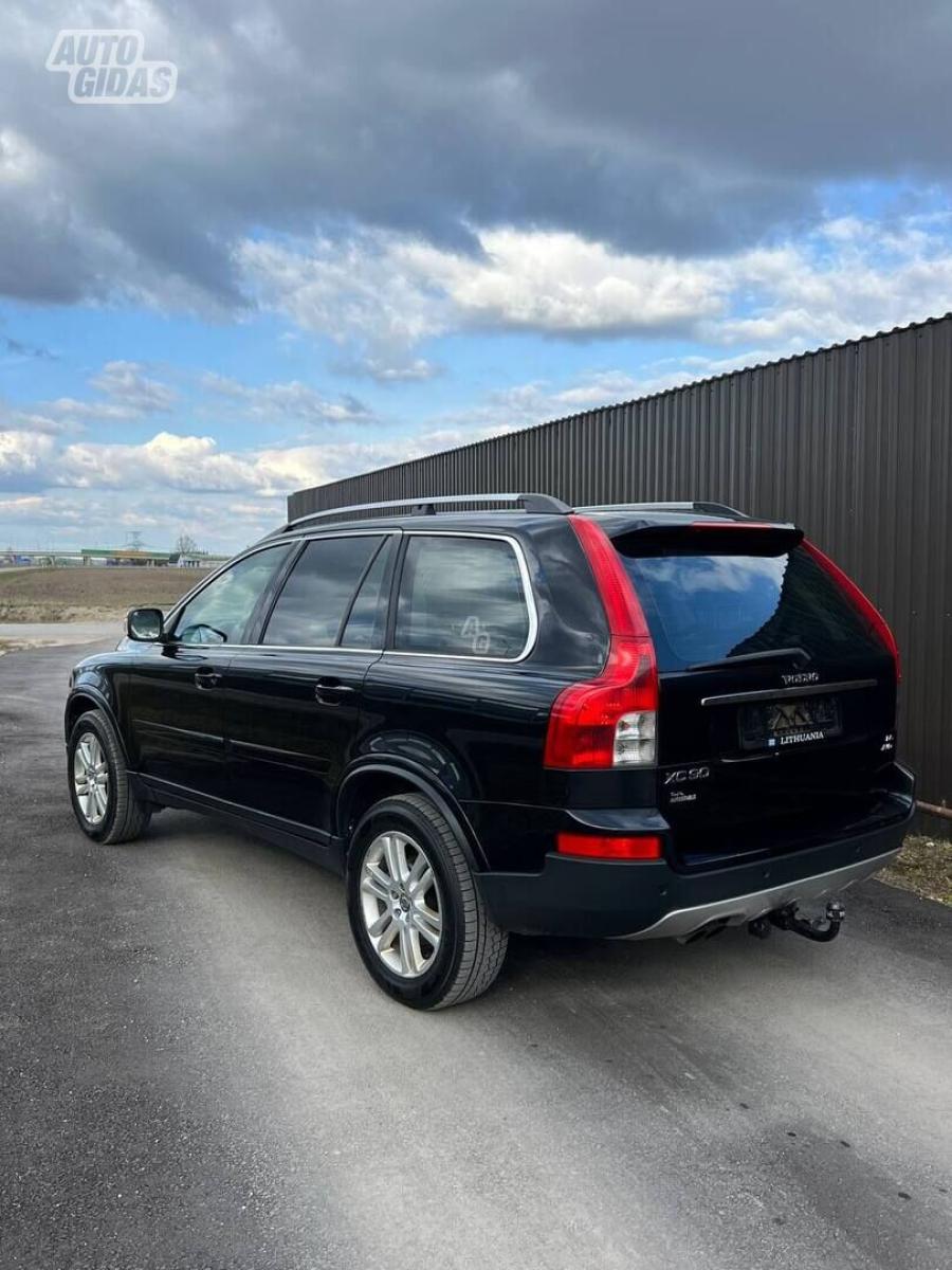 Volvo XC90 2008 Marijampole, ar dzinēja tilpumu 2.40 L un nobraukumu 370 tūkst. km par 5200 €, foto 5 vietnē AUTOMOTO.COM.LV