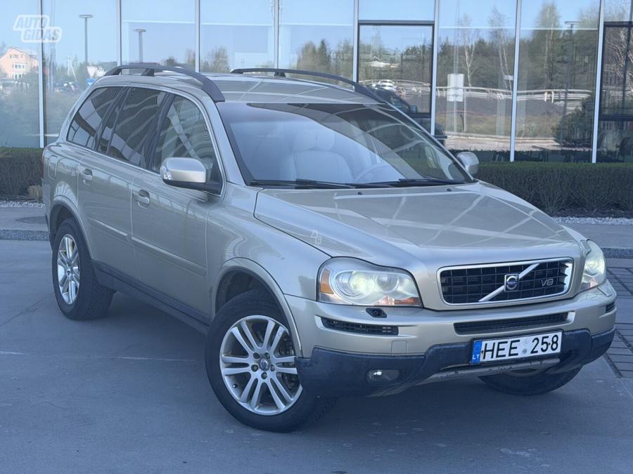 Вольво ХС90 2008 в Вильнюс, объемом двигателя 2.40 л и пробегом 292 тыс. км за 3800 €, фото 3 на AUTOMOTO.COM.LV