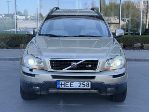 Вольво ХС90 2008 в Вильнюс, объемом двигателя 2.40 л и пробегом 292 тыс. км за 3800 €, фото 7 на AUTOMOTO.COM.LV