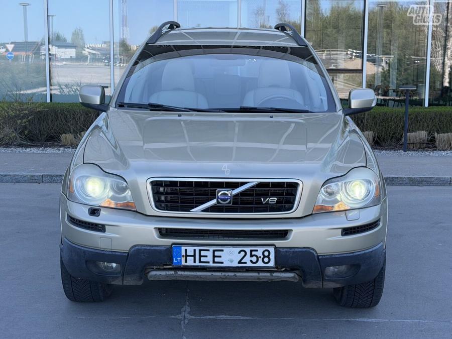 Вольво ХС90 2008 в Вильнюс, объемом двигателя 2.40 л и пробегом 292 тыс. км за 3800 €, фото 7 на AUTOMOTO.COM.LV