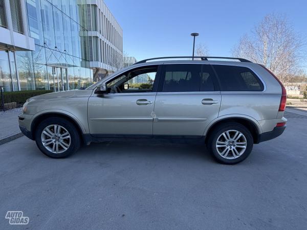 Volvo XC90 2008 in Vilnius, with an engine capacity of 2.40 L and mileage of 292 thousand km for 3800 €, photo 9 on AUTOMOTO.COM.LV