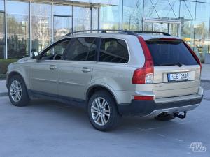 Вольво ХС90 2008 в Вильнюс, объемом двигателя 2.40 л и пробегом 292 тыс. км за 3800 €, фото 15 на AUTOMOTO.COM.LV