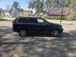 Volvo XC90 2008 in Alytus, with an engine capacity of 2.40 L and mileage of 320 thousand km for 6300 €, photo 4 on AUTOMOTO.COM.LV