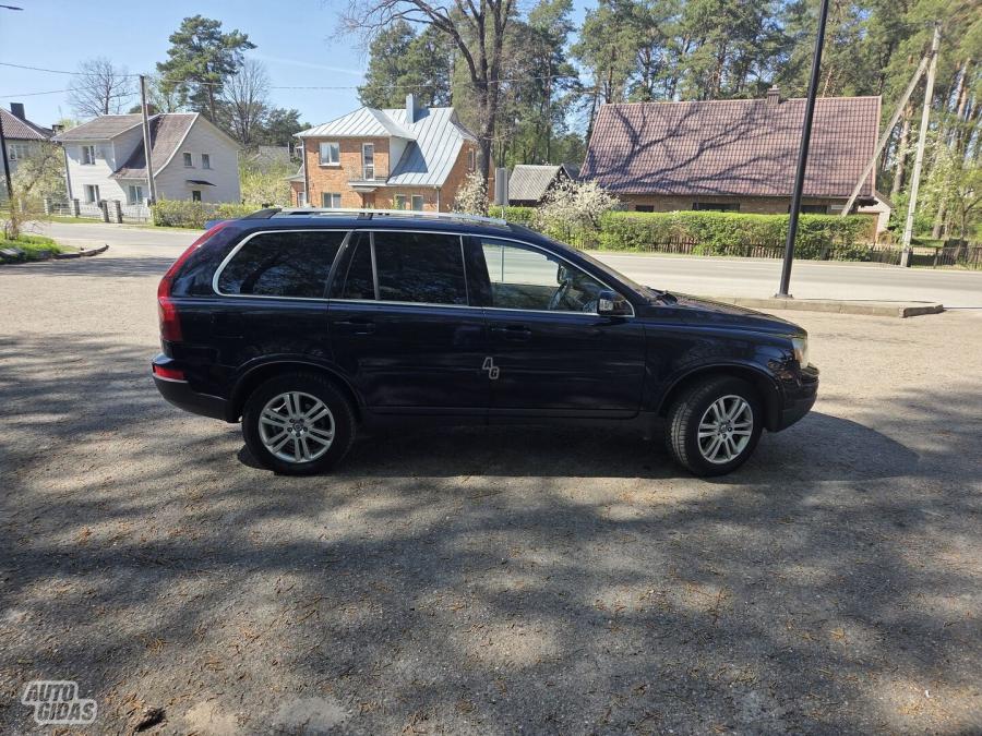 Volvo XC90 2008 in Alytus, with an engine capacity of 2.40 L and mileage of 320 thousand km for 6300 €, photo 4 on AUTOMOTO.COM.LV