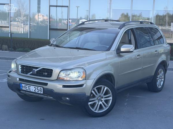 Volvo XC90 2008 Viļņa, ar dzinēja tilpumu 2.40 L un nobraukumu 292 tūkst. km par 3800 €, foto 2 vietnē AUTOMOTO.COM.LV