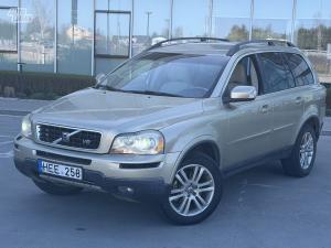 Вольво ХС90 2008 в Вильнюс, объемом двигателя 2.40 л и пробегом 292 тыс. км за 3800 €, фото 3 на AUTOMOTO.COM.LV