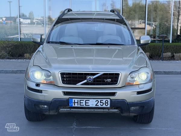 Volvo XC90 2008 Viļņa, ar dzinēja tilpumu 2.40 L un nobraukumu 292 tūkst. km par 3800 €, foto 4 vietnē AUTOMOTO.COM.LV