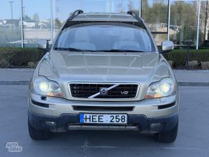 Вольво ХС90 2008 в Вильнюс, объемом двигателя 2.40 л и пробегом 292 тыс. км за 3800 €, фото 5 на AUTOMOTO.COM.LV