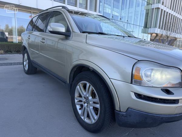 Volvo XC90 2008 Viļņa, ar dzinēja tilpumu 2.40 L un nobraukumu 292 tūkst. km par 3800 €, foto 5 vietnē AUTOMOTO.COM.LV
