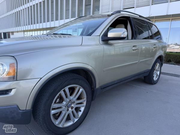 Volvo XC90 2008 Viļņa, ar dzinēja tilpumu 2.40 L un nobraukumu 292 tūkst. km par 3800 €, foto 6 vietnē AUTOMOTO.COM.LV