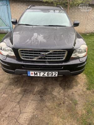 Volvo XC90 2008 Panevēža, ar dzinēja tilpumu 2.40 L un nobraukumu 335 tūkst. km par 4500 €, foto  vietnē AUTOMOTO.COM.LV