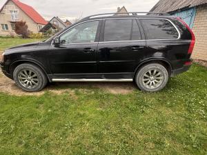 Volvo XC90 2008 in Panevezys, with an engine capacity of 2.40 L and mileage of 335 thousand km for 4500 €, photo 5 on AUTOMOTO.COM.LV