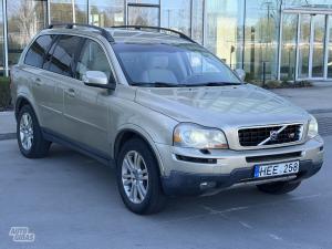 Volvo XC90 2008 Viļņa, ar dzinēja tilpumu 2.40 L un nobraukumu 292 tūkst. km par 3800 €, foto 4 vietnē AUTOMOTO.COM.LV
