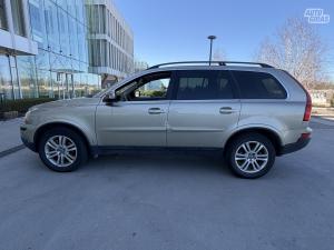 Volvo XC90 2008 Viļņa, ar dzinēja tilpumu 2.40 L un nobraukumu 292 tūkst. km par 3800 €, foto 10 vietnē AUTOMOTO.COM.LV