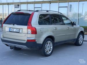 Volvo XC90 2008 Viļņa, ar dzinēja tilpumu 2.40 L un nobraukumu 292 tūkst. km par 3800 €, foto 13 vietnē AUTOMOTO.COM.LV