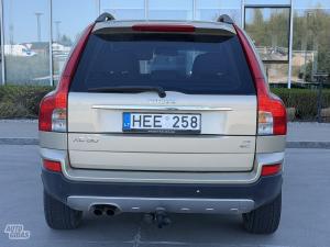 Volvo XC90 2008 Viļņa, ar dzinēja tilpumu 2.40 L un nobraukumu 292 tūkst. km par 3800 €, foto 14 vietnē AUTOMOTO.COM.LV