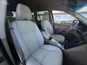 Volvo XC90 2008 Viļņa, ar dzinēja tilpumu 2.40 L un nobraukumu 292 tūkst. km par 3800 €, foto 19 vietnē AUTOMOTO.COM.LV