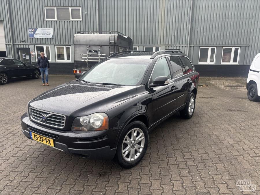 Volvo XC90 2008 in Kaunas, with an engine capacity of 2.40 L and mileage of 320 thousand km for 5950 €, photo 1 on AUTOMOTO.COM.LV