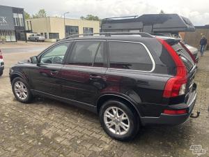Volvo XC90 2008 in Kaunas, with an engine capacity of 2.40 L and mileage of 320 thousand km for 5950 €, photo 7 on AUTOMOTO.COM.LV
