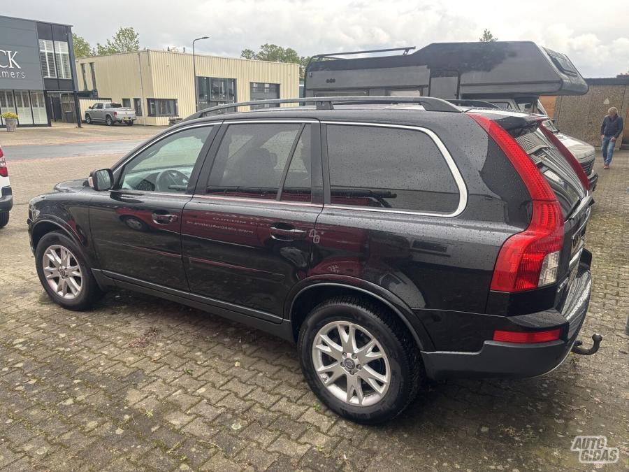 Volvo XC90 2008 in Kaunas, with an engine capacity of 2.40 L and mileage of 320 thousand km for 5950 €, photo 7 on AUTOMOTO.COM.LV