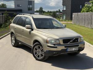 Volvo XC90 2008 Viļņa, ar dzinēja tilpumu 2.40 L un nobraukumu 292 tūkst. km par 3500 €, foto  vietnē AUTOMOTO.COM.LV