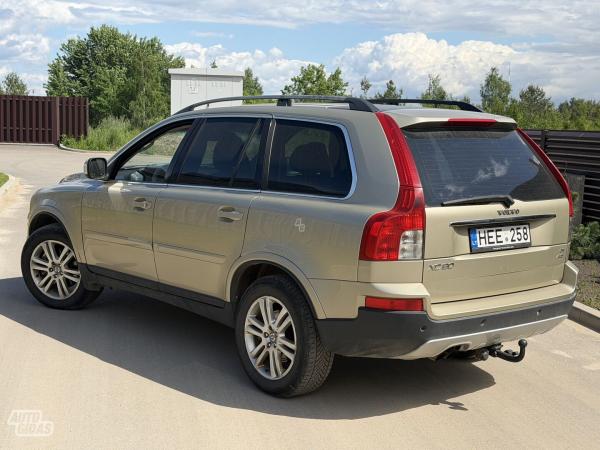 Volvo XC90 2008 in Vilnius, with an engine capacity of 2.40 L and mileage of 292 thousand km for 3500 €, photo 3 on AUTOMOTO.COM.LV