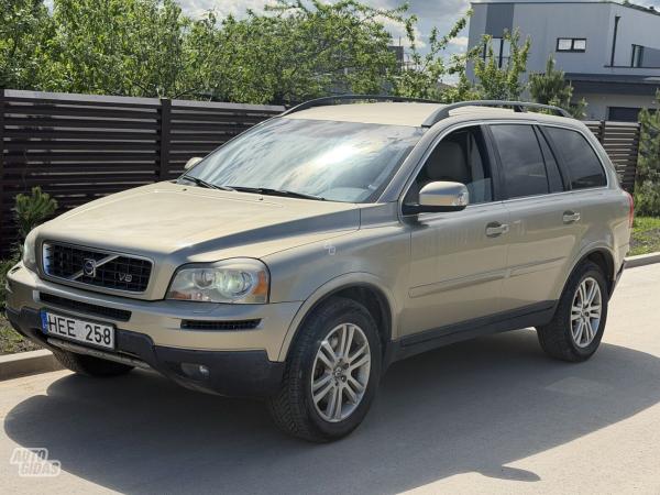 Volvo XC90 2008 in Vilnius, with an engine capacity of 2.40 L and mileage of 292 thousand km for 3500 €, photo 5 on AUTOMOTO.COM.LV
