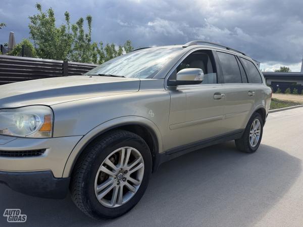 Volvo XC90 2008 in Vilnius, with an engine capacity of 2.40 L and mileage of 292 thousand km for 3500 €, photo 9 on AUTOMOTO.COM.LV