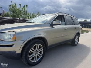 Volvo XC90 2008 Viļņa, ar dzinēja tilpumu 2.40 L un nobraukumu 292 tūkst. km par 3500 €, foto 10 vietnē AUTOMOTO.COM.LV