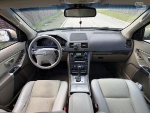 Volvo XC90 2008 Viļņa, ar dzinēja tilpumu 2.40 L un nobraukumu 292 tūkst. km par 3500 €, foto 16 vietnē AUTOMOTO.COM.LV